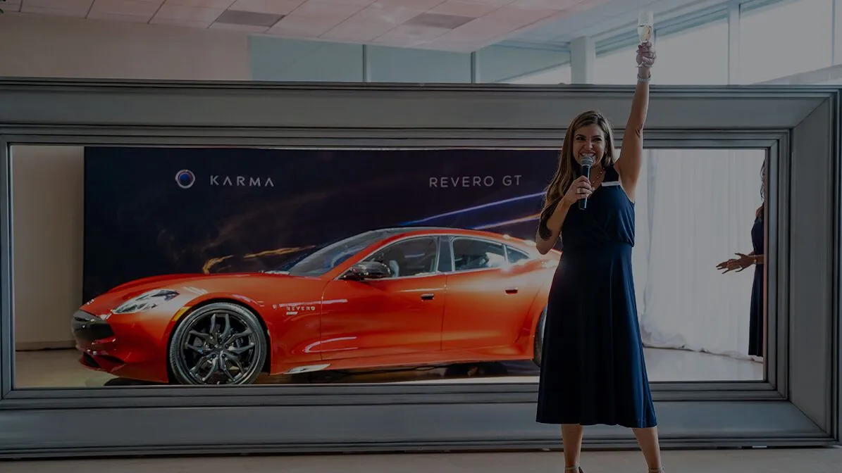 Experiential - AMCI Global