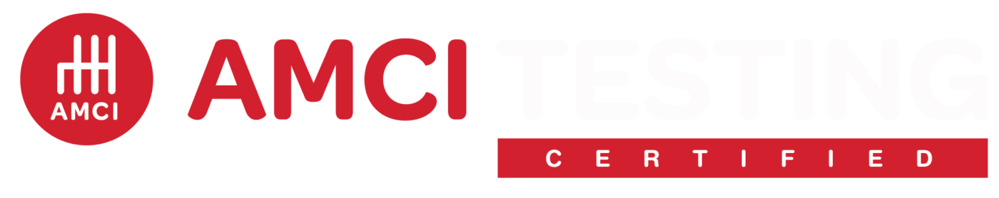 2016 AMCI Testing Certified RED BAR - AMCI Global