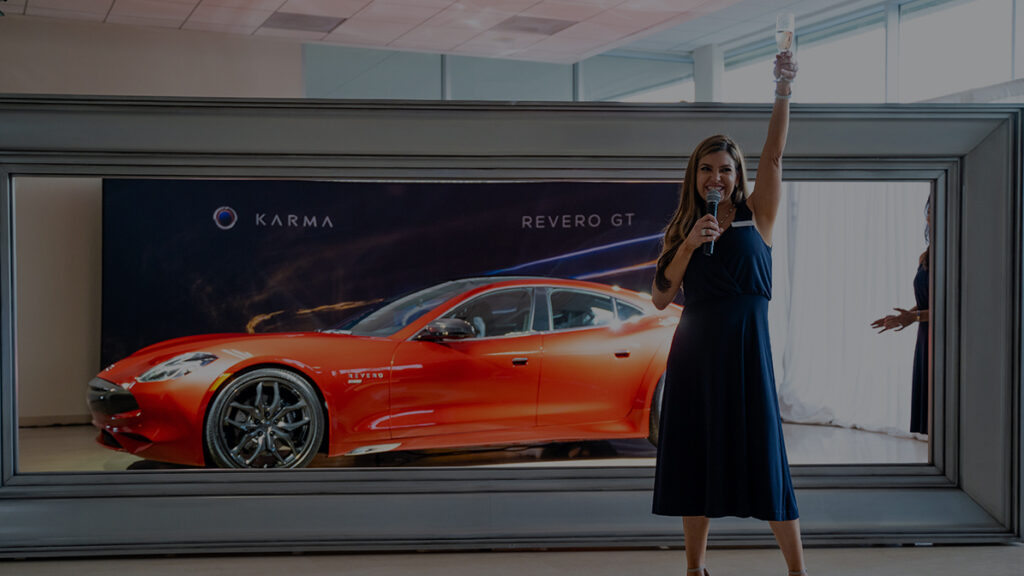 Experiential - AMCI Global