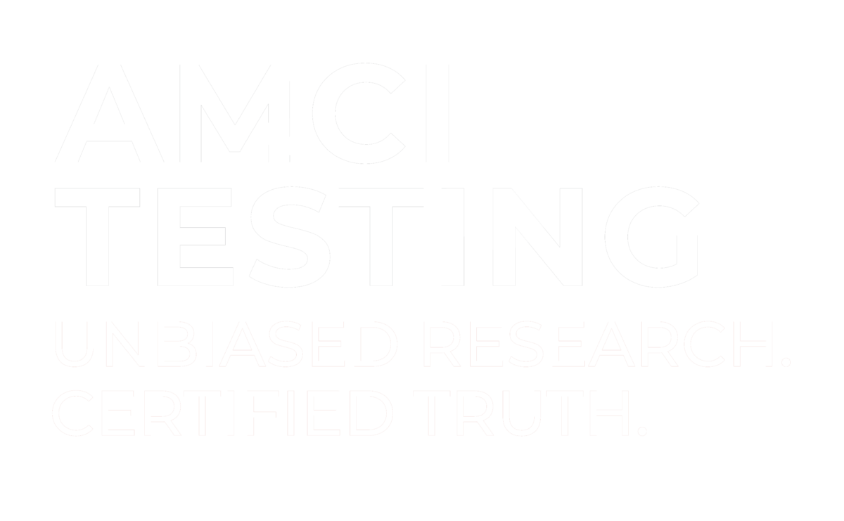 AMCI Testing No bug White - AMCI Global