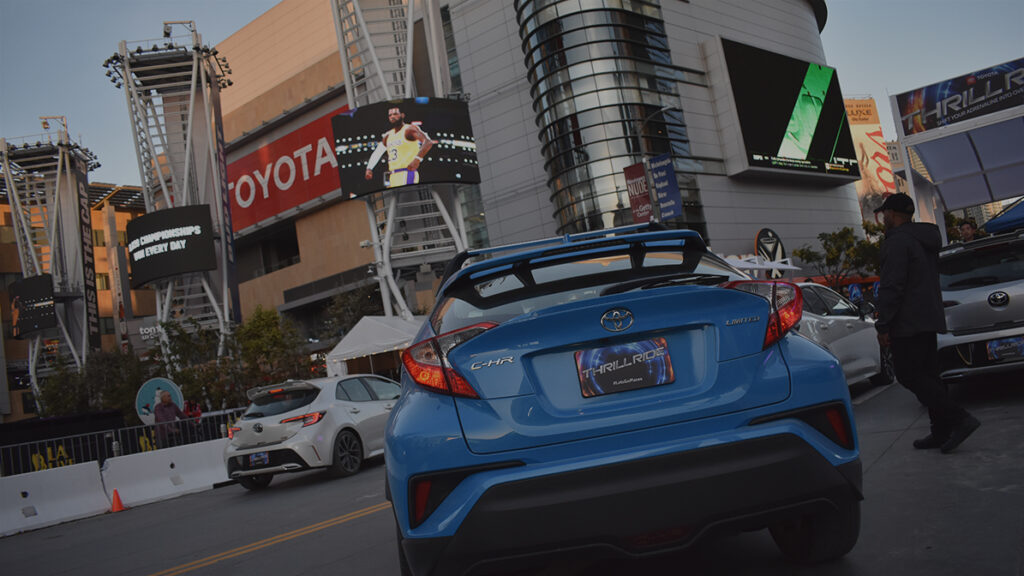 Experiential - AMCI Global