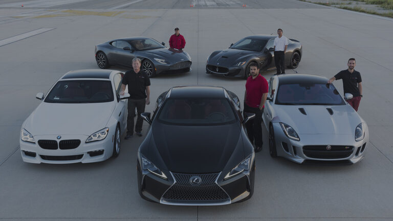 About Us - AMCI Global